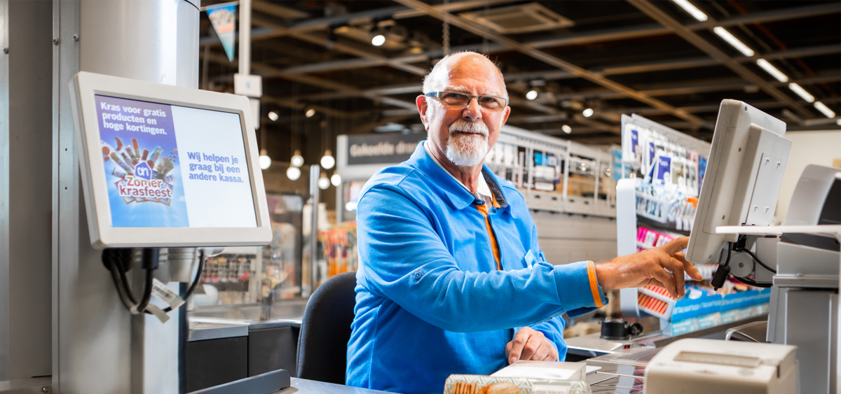 Vacancy Medewerker Verkoopafhandeling - kassa in Merksem