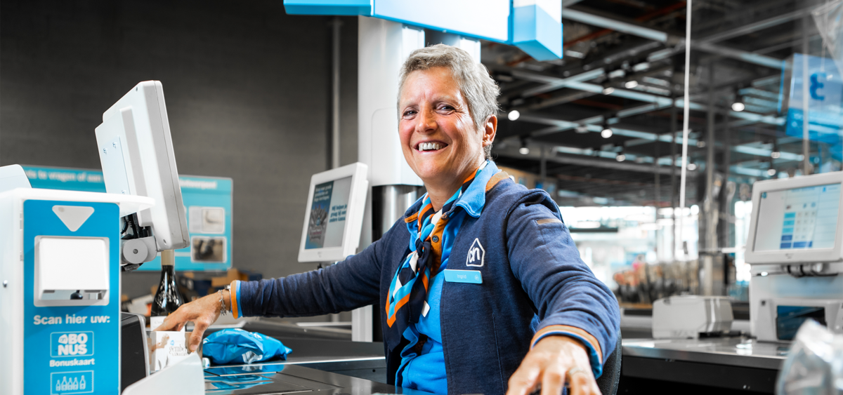 Vacancy Medewerker Kassa en Onthaal in Zwevegem